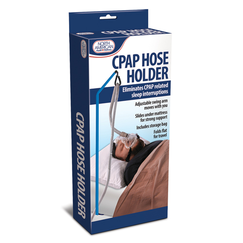 Cpap Tube Holder - Mid-Atlantic Medical Supply