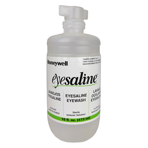 Eye Wash Bottle- Filled-16 Oz. - Mid-Atlantic Medical Supply