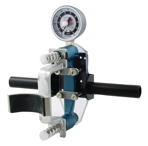 Grip Strength Dynamometer Hd W-3 Pads & Stabilizer Hndl - Mid-Atlantic ...