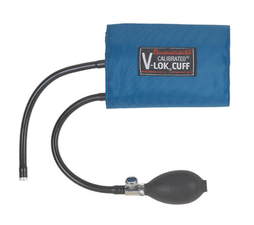Large Arm Inflation System For Baum Blood Pressure V-lok - Mid-Atlantic ...