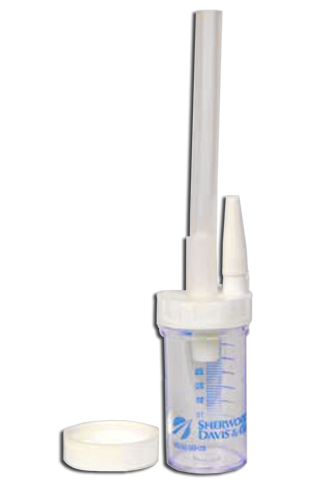 Luki Specimen Trap 40cc Cs-50 - Mid-Atlantic Medical Supply