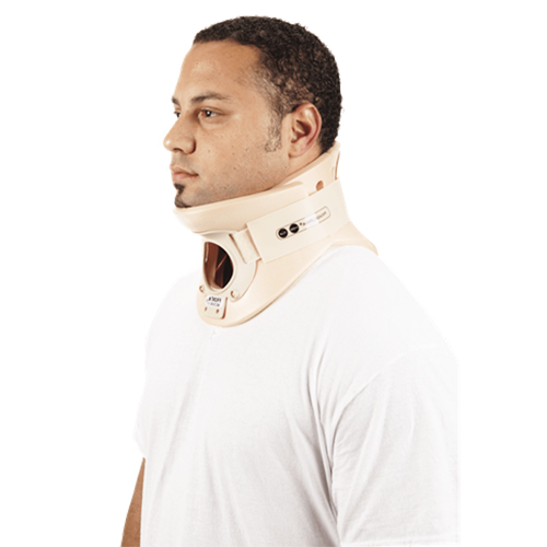 Philadelphia Collar W- Trach Hole 2 1-4 X-large - Mid-Atlantic Medical ...