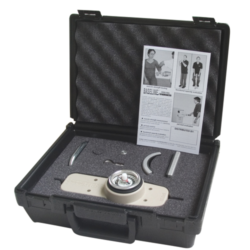 Push-pull Muscle Strength Dynamometer 500 Lb. Capacity - Mid-Atlantic ...