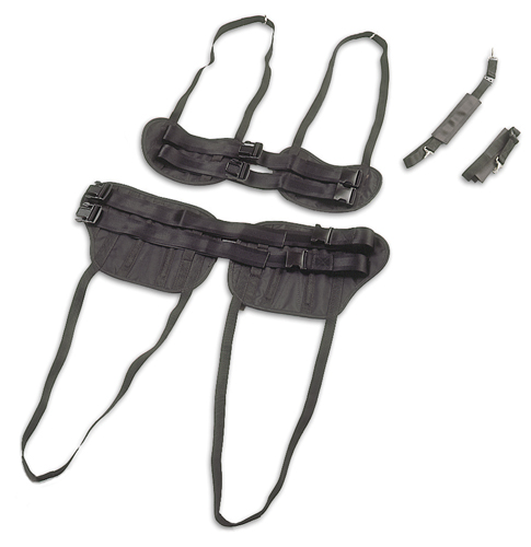 Saunders Pelvic Traction Set Heavy Duty - Mid-Atlantic Medical Supply