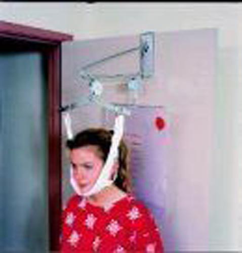 Head Halter For Cervical Traction - Universal - Mid-Atlantic Medical Supply