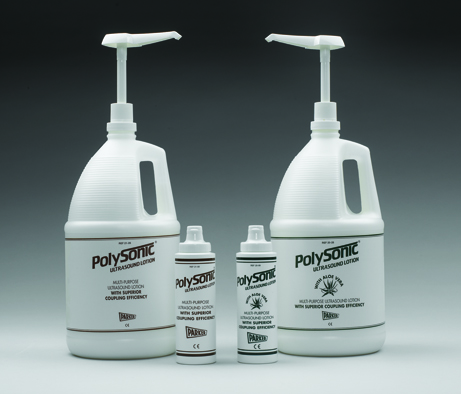 Polysonic Ultrasnd Lotion Original -polypac Cs-4 - Mid-Atlantic Medical ...