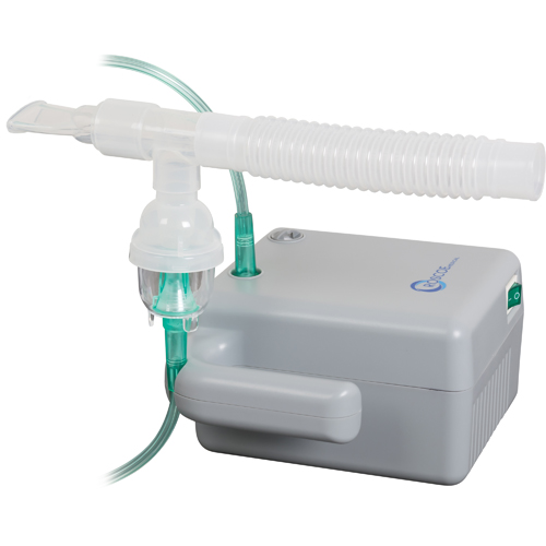 Riteneb 4 Nebulizer Compressor System W-disposable Neb Kit - Mid ...
