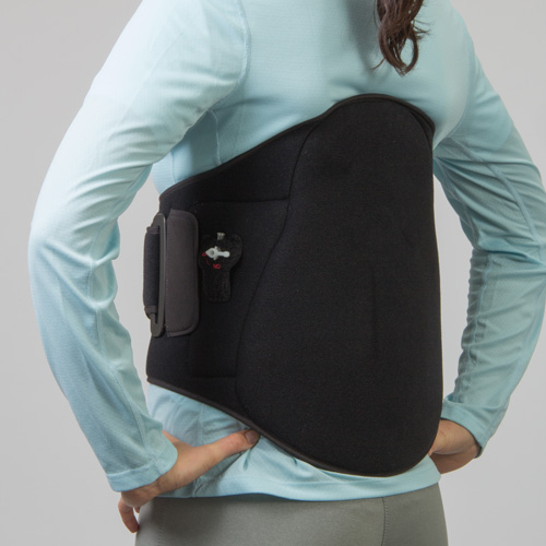 Lso High Back System W-rigid Anterior&posterior Panels(tam) - Mid ...