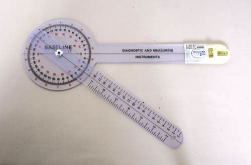Bubble Level Attachment For Goniometer - Mid-Atlantic Medical Supply