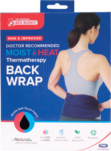 Back Wrap - Mid-Atlantic Medical Supply