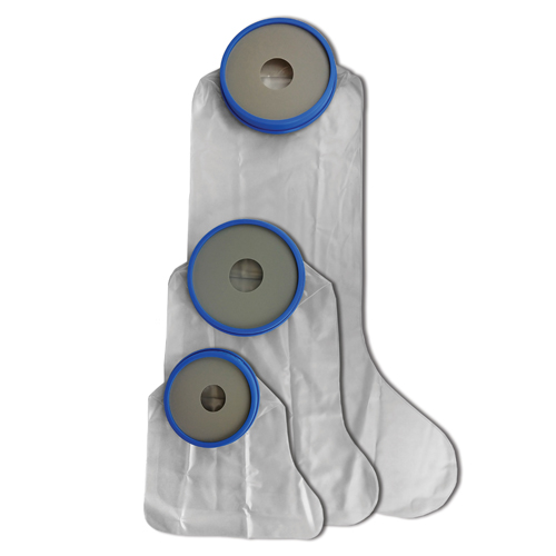 Waterproof Cast & Bandage Protector Pediatric Small Leg - Mid-Atlantic ...