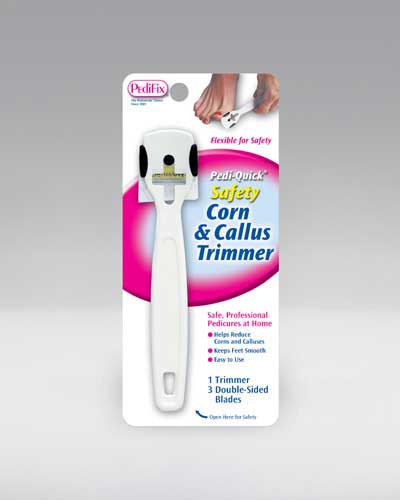 Safety Corn & Callus Trimmer - Mid-Atlantic Medical Supply