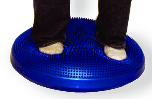 Vestibular Disc 60 Cm Wide- Blue - Mid-Atlantic Medical Supply